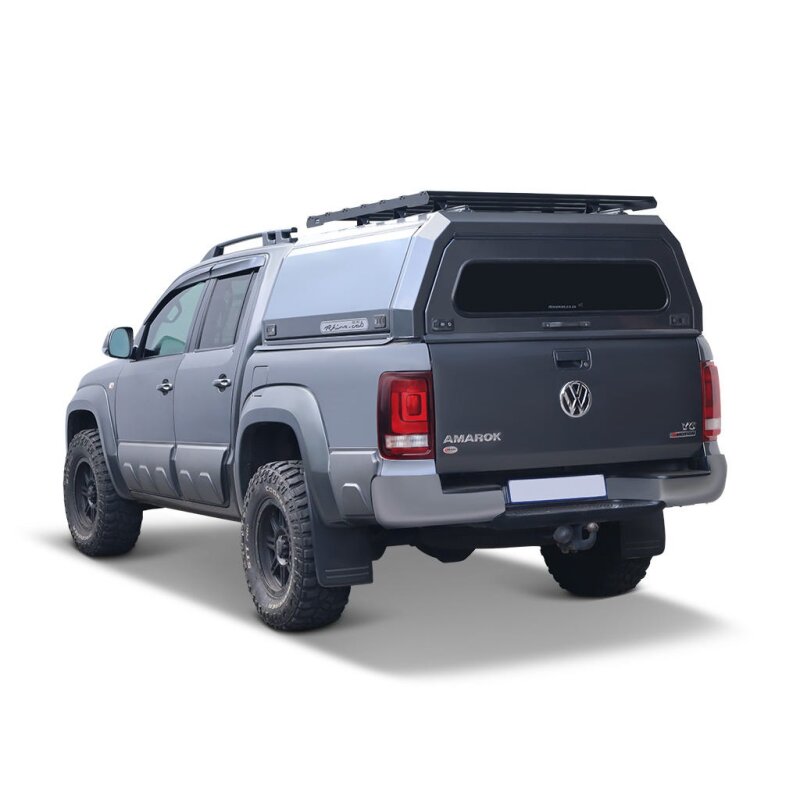 Pick-up Ladefläche 5.5' Hardtop / Laderaumabdeckung / Anhänger Slimsp