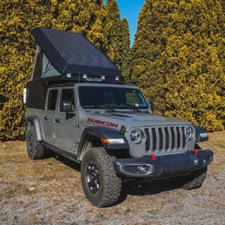 Alu Cab Canopy Camper Jeep Gladiator D/Cab 2019+ – Upgrade dein Fahrz