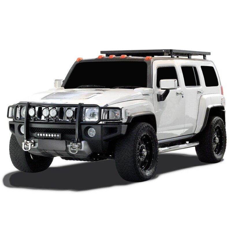 Hummer H3 Slimline II Dachtrager Kit Hoch
