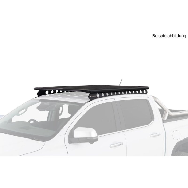 Rhino Rack Pioneer 6 Plattform 1500x1380 VW Amarok `11 - ` 23, inkl.