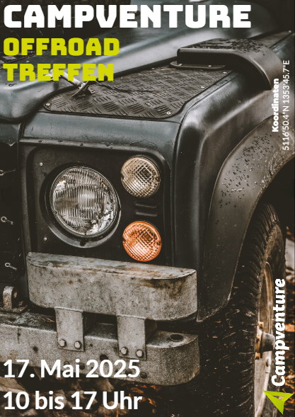 Campventure - Alles für dein Abenteuer